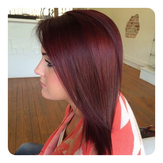 70+ Stunning Red Hair Color Ideas With Highlights – NiceStyles