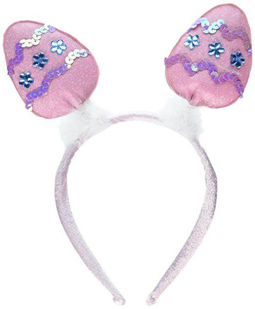 12+ Cute Easter Hairclips & Hairbows For Girls – NiceStyles